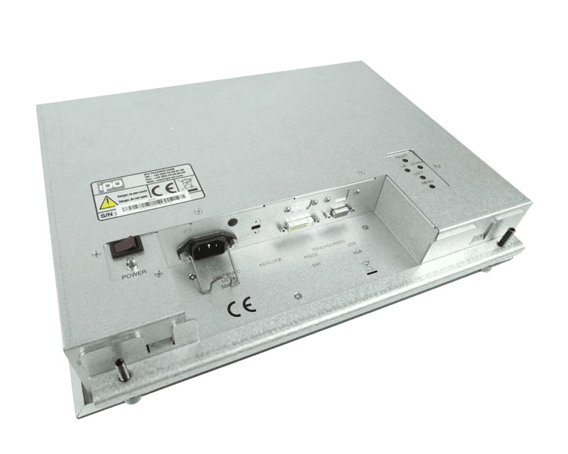 ITAS-17F, ITAS 4:3 Panel mount Industrial monitor ITAS-17F- IPO ...