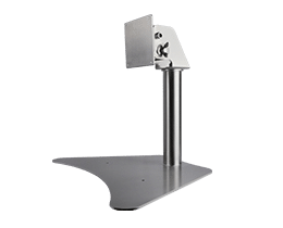 Table support - inox 316L, Options & Supports in 316L Stainless Steel ...